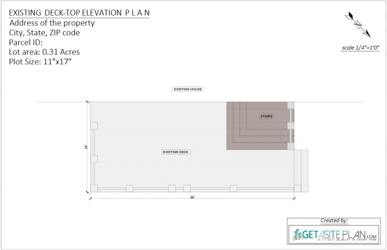 Elevations - Get A Site Plan