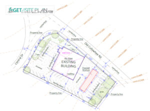 How to read site plan: Symbols and Details