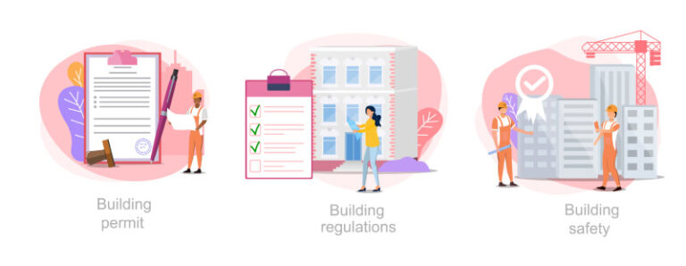 Building permit - How to get one, Types and Application - GetASitePlan