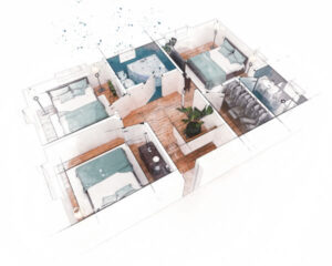 What is a floor plan - Definition, Design and Types - GetASitePlan