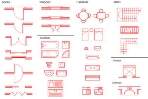 How to read a floor plan? - GetASitePlan