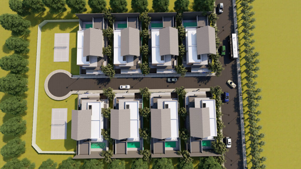 3D Subdivision Rendering - GetASitePlan