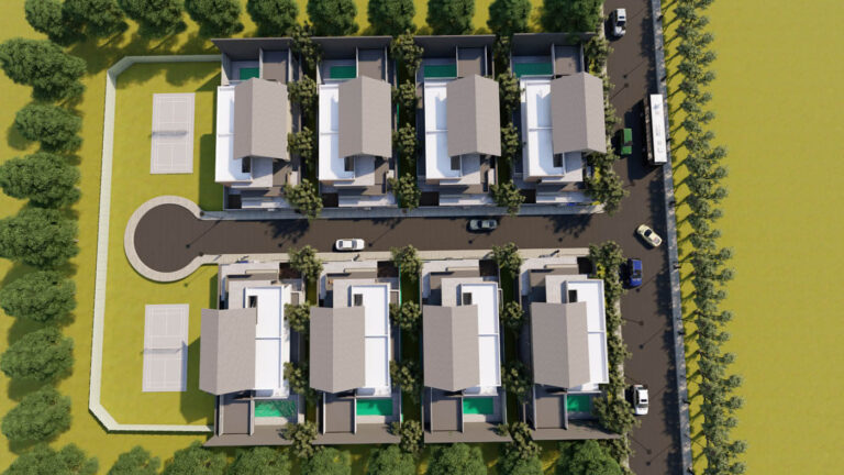 3D Subdivision Rendering - GetASitePlan