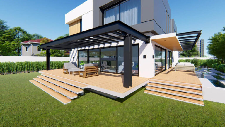 3D Rendering Services - GetASitePlan