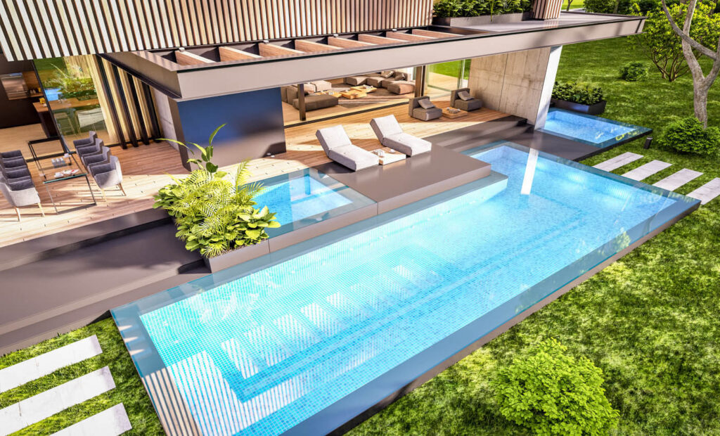 Landscape renderings - GetASitePlan