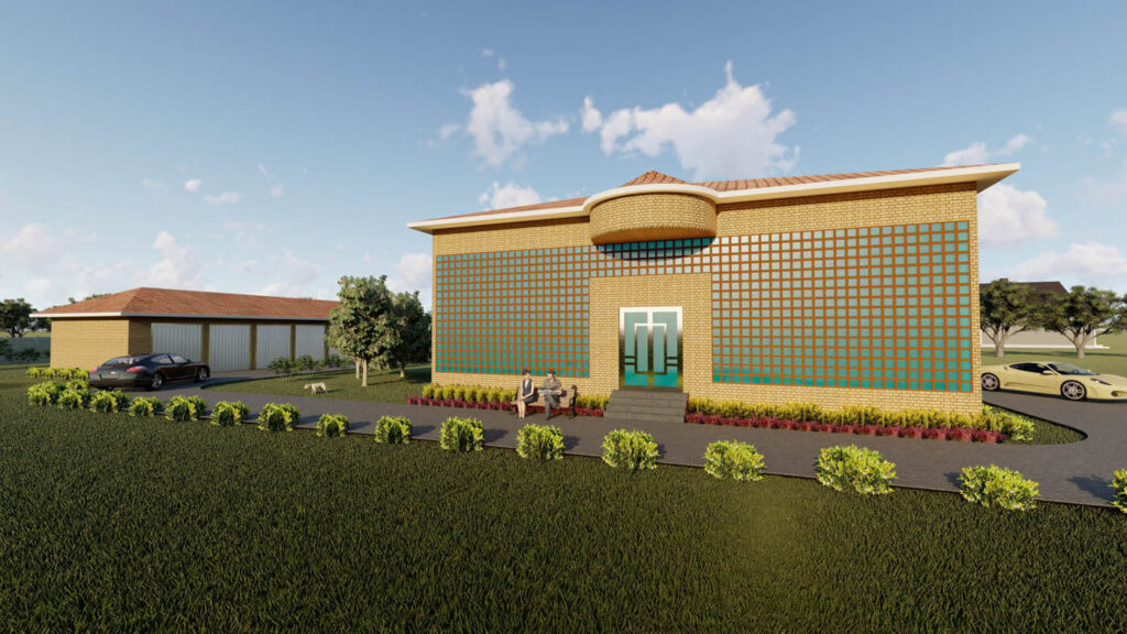 Residential Exterior Renderings - GetASitePlan