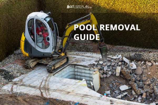 Pool removal guide - Demolition methods and conversion ideas - GetASitePlan