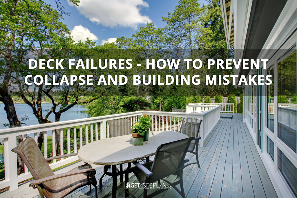 Deck failures - How to prevent collapse and building mistakes ...