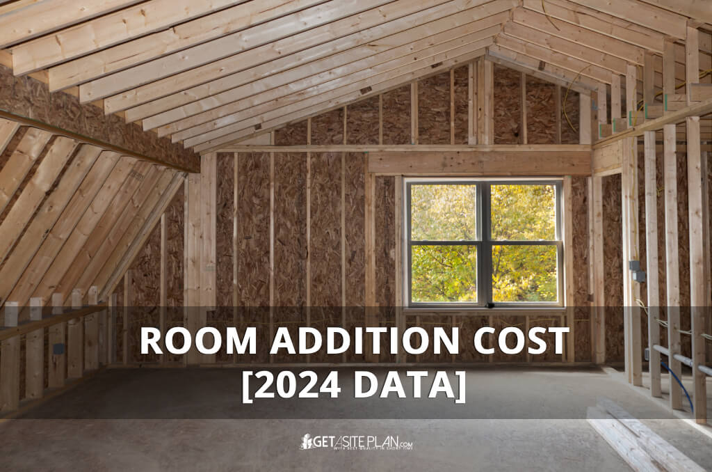 Room addition cost [2024 data] - GetASitePlan
